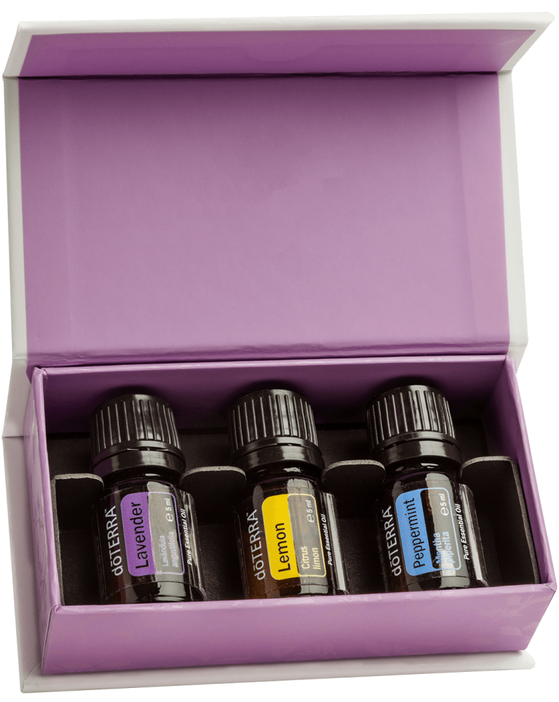 doTerra - Introductory Kit :: INLIBRI